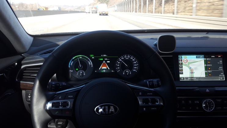 화이트나파시트의 올뉴K7 하이브리드 HDA, LKAS 작업 : 네이버 블로그