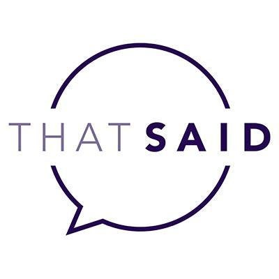 생활/직장영어표현_that said, having said that 그렇긴 하지만, 그럼에도 불구하고 : 네이버 블로그