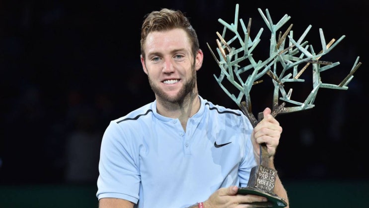 테니스 선수 잭삭(Jack Sock) 2017 top 10 : 네이버 블로그
