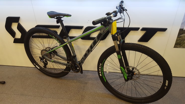 대전BikeStyle 스캇 스케일 960(SCOTT scale 960) : 네이버 블로그