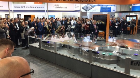 비앤드알, 차세대 산업용 컨베이어 기술을 기반으로 혁신적인 운송 시스템 ‘ACOPOStrak’ 공개 : 네이버 블로그