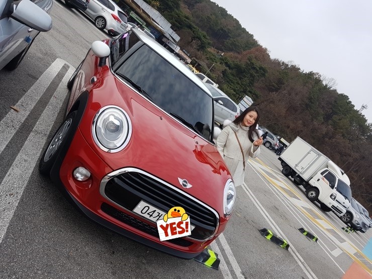 나의 첫 붕붕이 미니쿠퍼 F56 출고기 & 미니, bmw 차대번호 조회방법 : 네이버 블로그