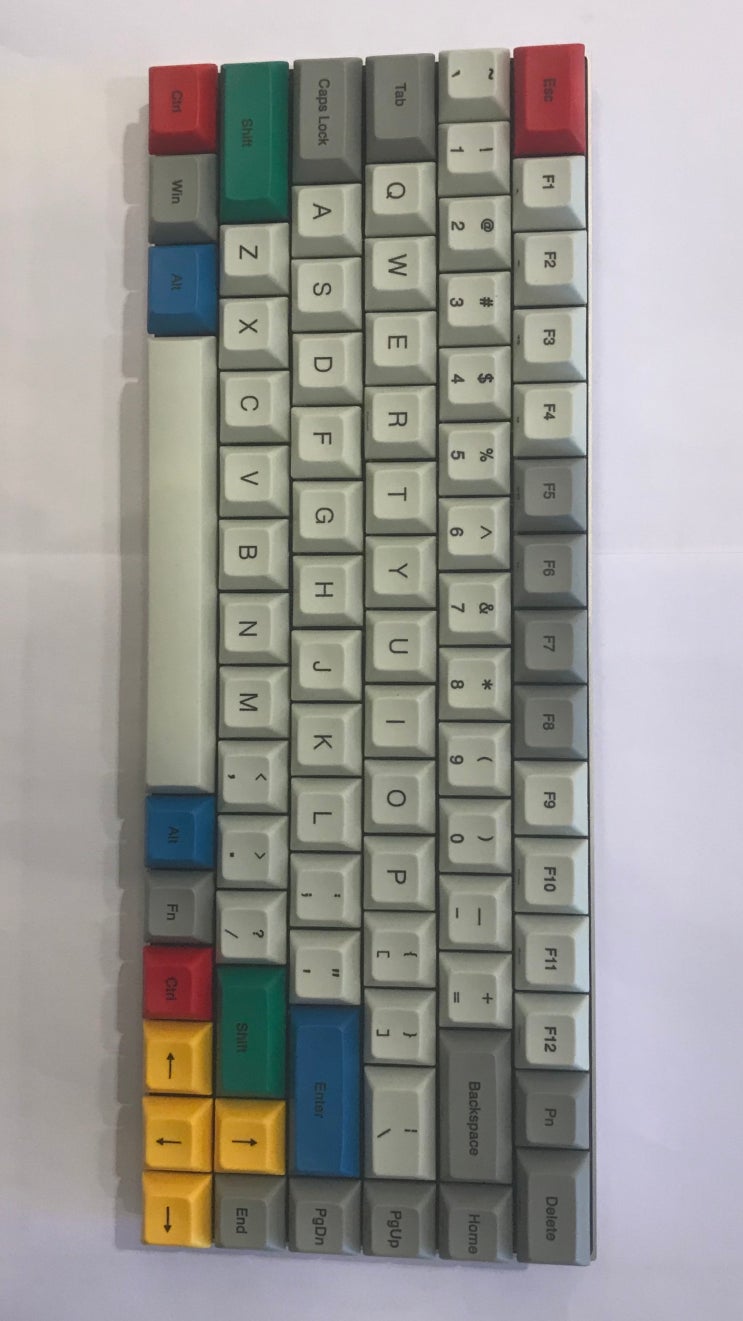 Vortex Race 3 replacement key caps : 네이버 블로그