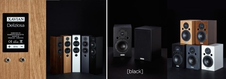 2018년 자비안 신제품 델리치오자 톨보이 스피커와 뉴 본보너스 북셀프스피커 소개합니다. : 네이버 블로그