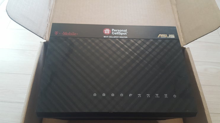 ASUS T-mobile TM-AC1900 공유기 구입및 AC-68U 멀린펌 설치기 : 네이버 블로그