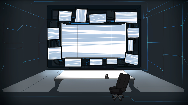 [로보토미 코퍼레이션] 각 부서 배경 (Lobotomy corp. department Background) : 네이버 블로그