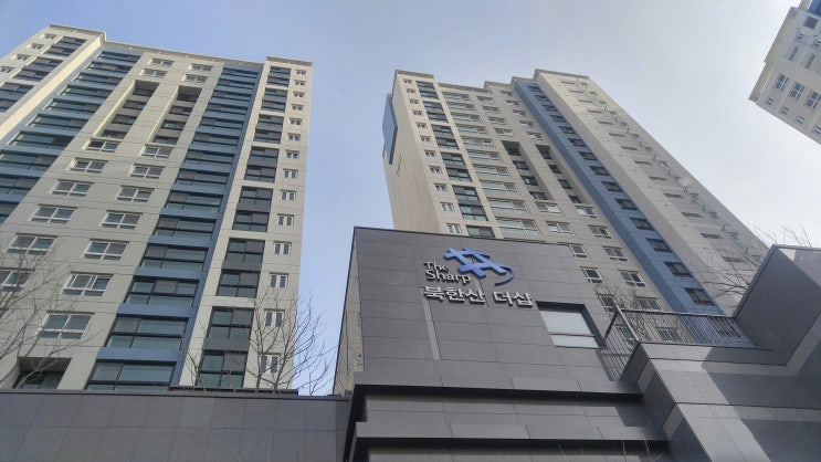 북한산 더샵 홍은동 신축 북한산더샵홍제역5분거리 59a타입25평형 귀한 전세월세 매물 소개합니다 네이버 블로그