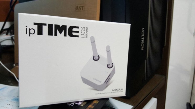 [2018.02.03] IPTIME A3000UA 무선랜카드 구매 : 네이버 블로그