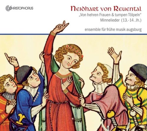 German Medievel Music : Neidhart von Reuental (Minnesang) - Meie din ...