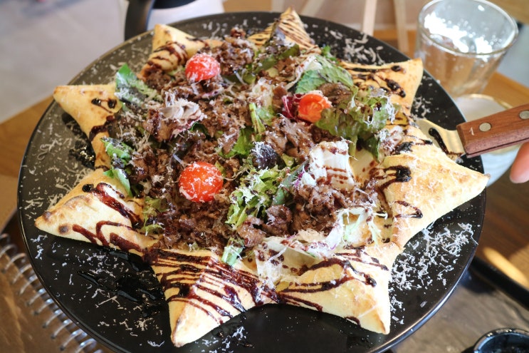 양산 맛집 양산 파스타 피자 맛있는 레스토랑 네이버 블로그