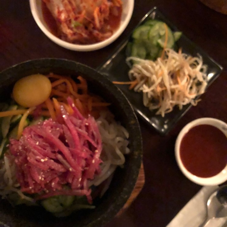 [런던] 호지 (Hozi) / 런던 한식당맛집 - Holborn Hozi Korean Restaurant : 네이버 블로그