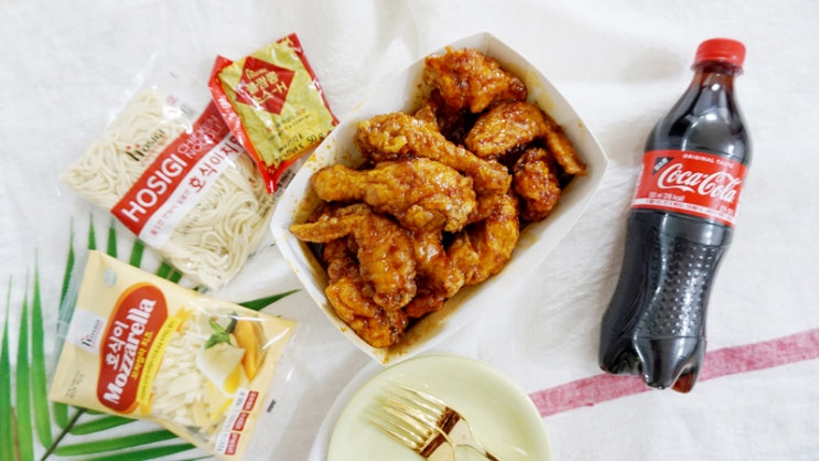 불짬뽕 치킨 패키지with치면 호식이두마리치킨 신메뉴 나왔어요♪ 네이버 블로그