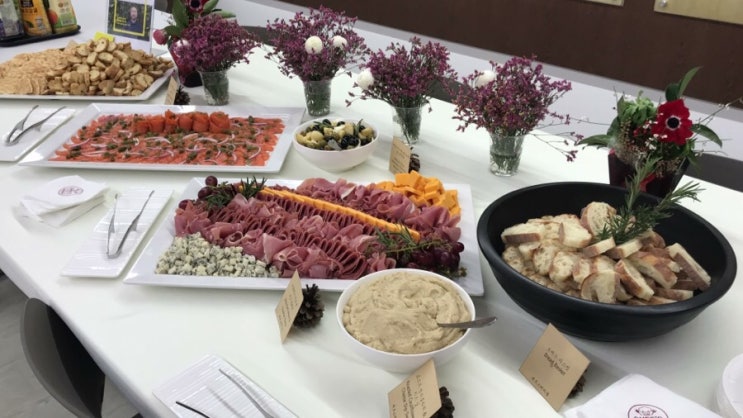 [VIP Catering] Chef’s Table says Relax. Full Catering Service. : 네이버 블로그