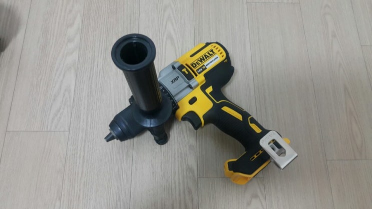 디월트996(DCD996) 사용기 : 네이버 블로그