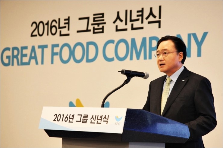 허영인 SPC그룹 회장 [CEO 알아보기] : 네이버 블로그