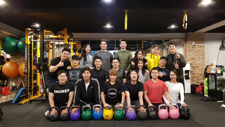 마포공덕pt 노력하는 지도자 모임 노지모 스터디 / 생리학,케틀벨 : 네이버 블로그