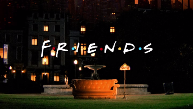 [Netflix/Friends] 프렌즈 시즌1부터 6까지! : 네이버 블로그
