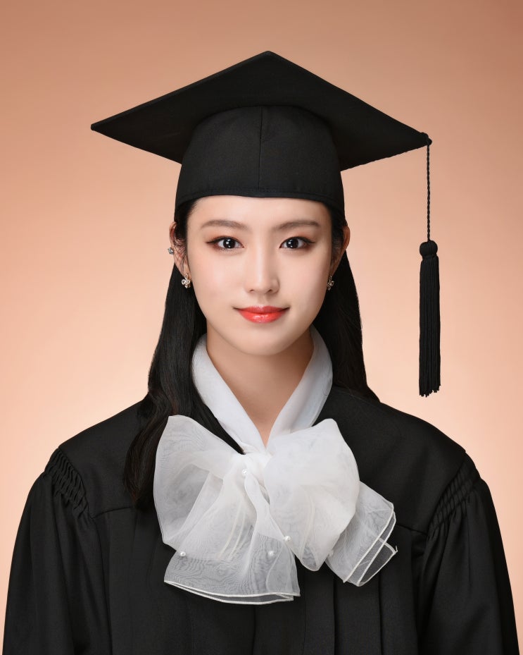 학사모사진 성신여대사진관 루루시아에서 인생샷 남겨요 네이버 블로그