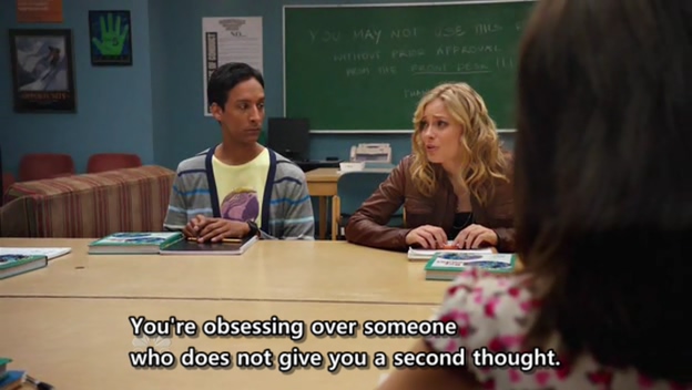 [Community, Season1] EP02. Spanish 101 : 네이버 블로그