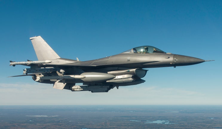 KF-16에 美 3세대 야간 표적식별장비 탑재…정밀공격 향상 : 네이버 블로그