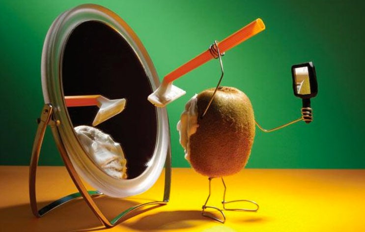 테리 보더(Terry Border)의 벤트 아트 전시회 - EAT, PLAY, LOVE : 네이버 블로그