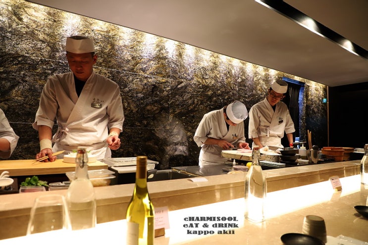 청담동 맛집 갓포아키 177 압구정로데오역 갓포요리 일식집 네이버 블로그