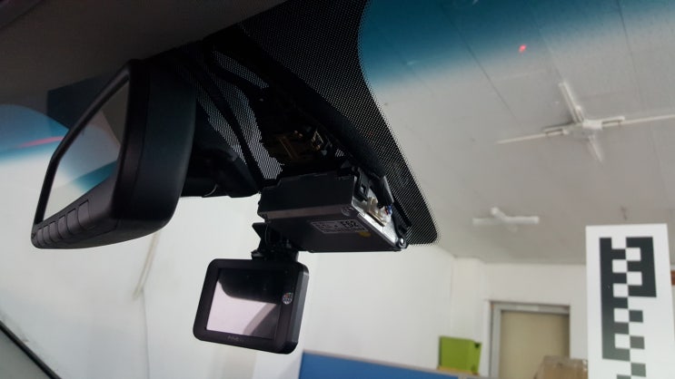 올뉴K7 2017년형 드라이브 와이즈(LKAS) 차량에 2018년형 드라이브 와이즈(HDA)로 업그레이드 작업 : 네이버 블로그