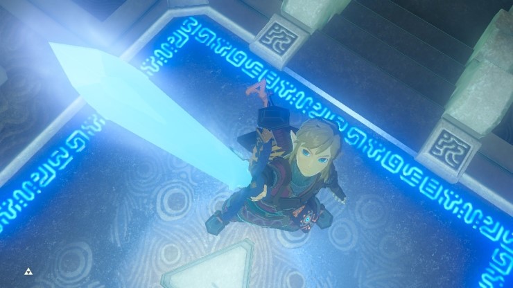 젤다의 전설 BotW - DLC 검의 시련 공략 : 네이버 블로그
