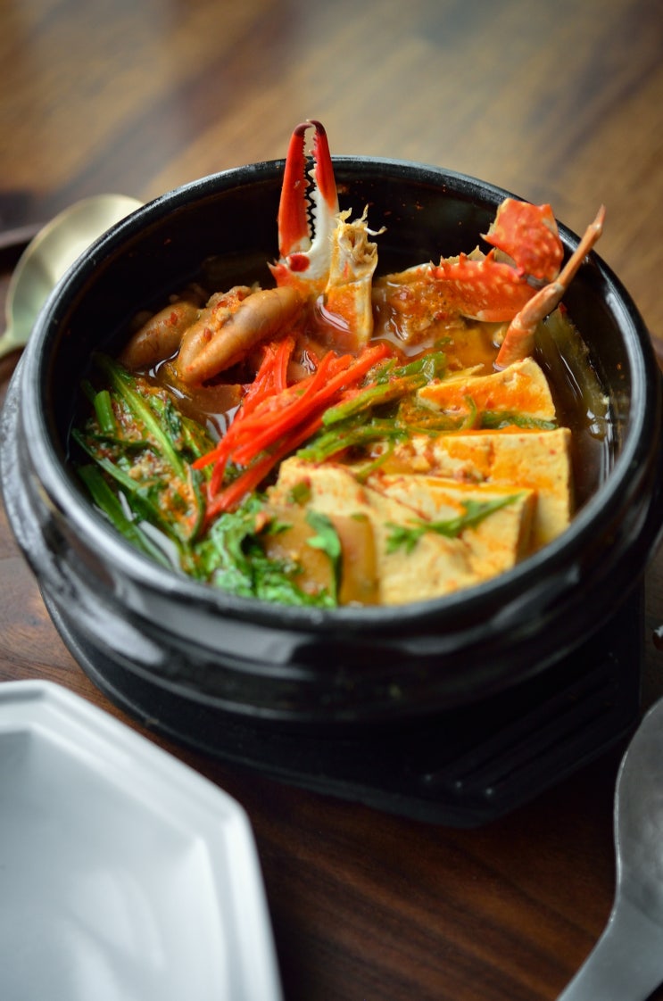 [1日1饌] 알탕 Al-tang (Korean Salted Pollack Roe Soup) : 네이버 블로그