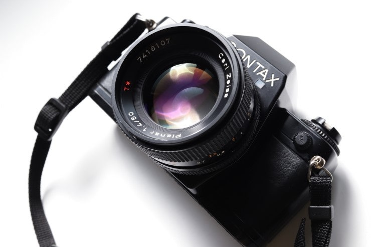 Contax 139Q (콘탁스 139 Quartz) review [Film:c200/colorplus/vista] : 네이버 블로그