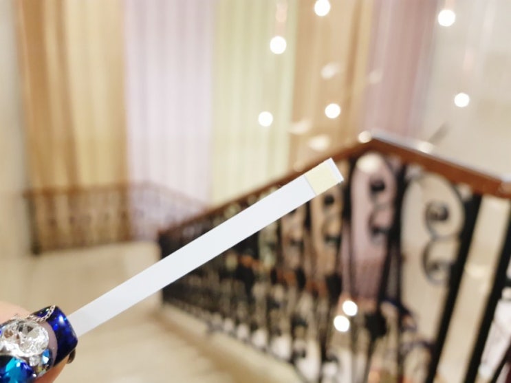 임신중독증 소변 검사/초음파 검사/SDF Liquid 주사 : 네이버 블로그