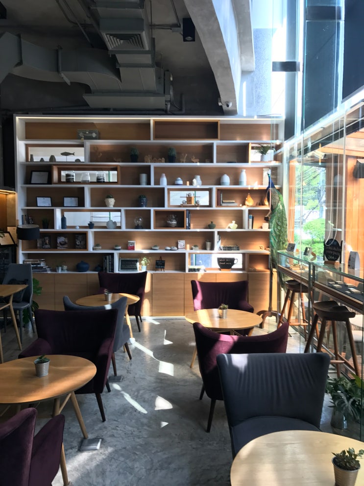 방콕 프롬퐁 브런치 카페 스토리라인 Storyline Cafe : 네이버 블로그
