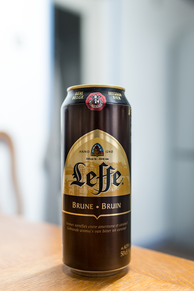 명품의 Leffe Brune / Brown (레페 브룬 / 브라운) 시음 후기 #549 : 네이버 블로그