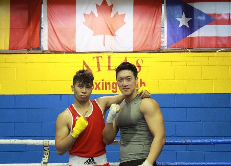 해외 복싱 배우기 2탄 :: Atlas Boxing : 네이버 블로그