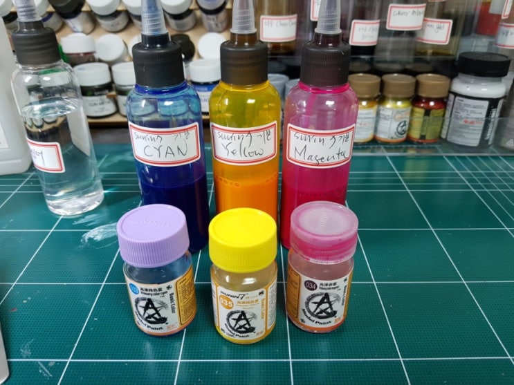 중국 도료 (sunin7)사용기 #1 : 네이버 블로그