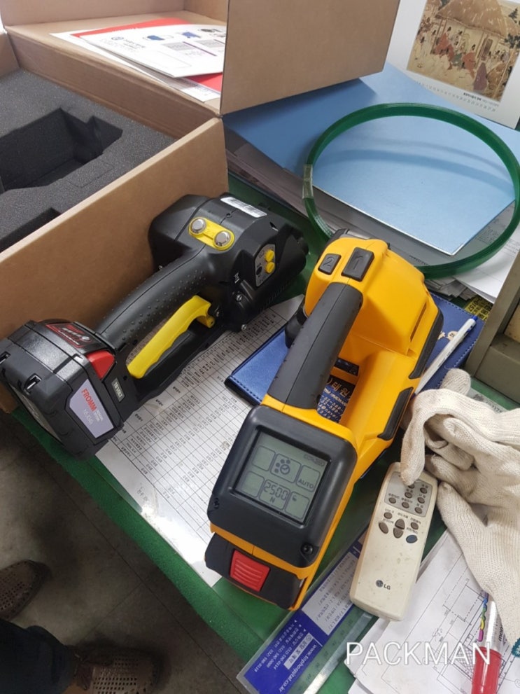 P328 STB73 PETBAND 자동결속기 H84 납품시운전 : 네이버 블로그