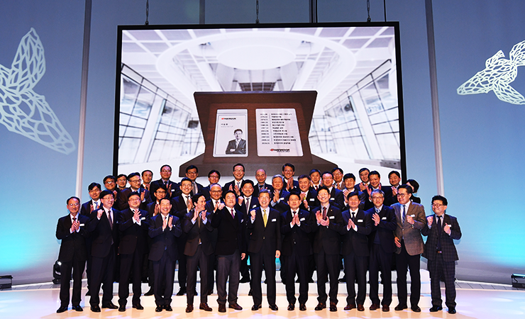 [한국타이어] 실패해도 괜찮아! 한국타이어 제 11회 Proactive Awards 현장 속으로! : 네이버 블로그