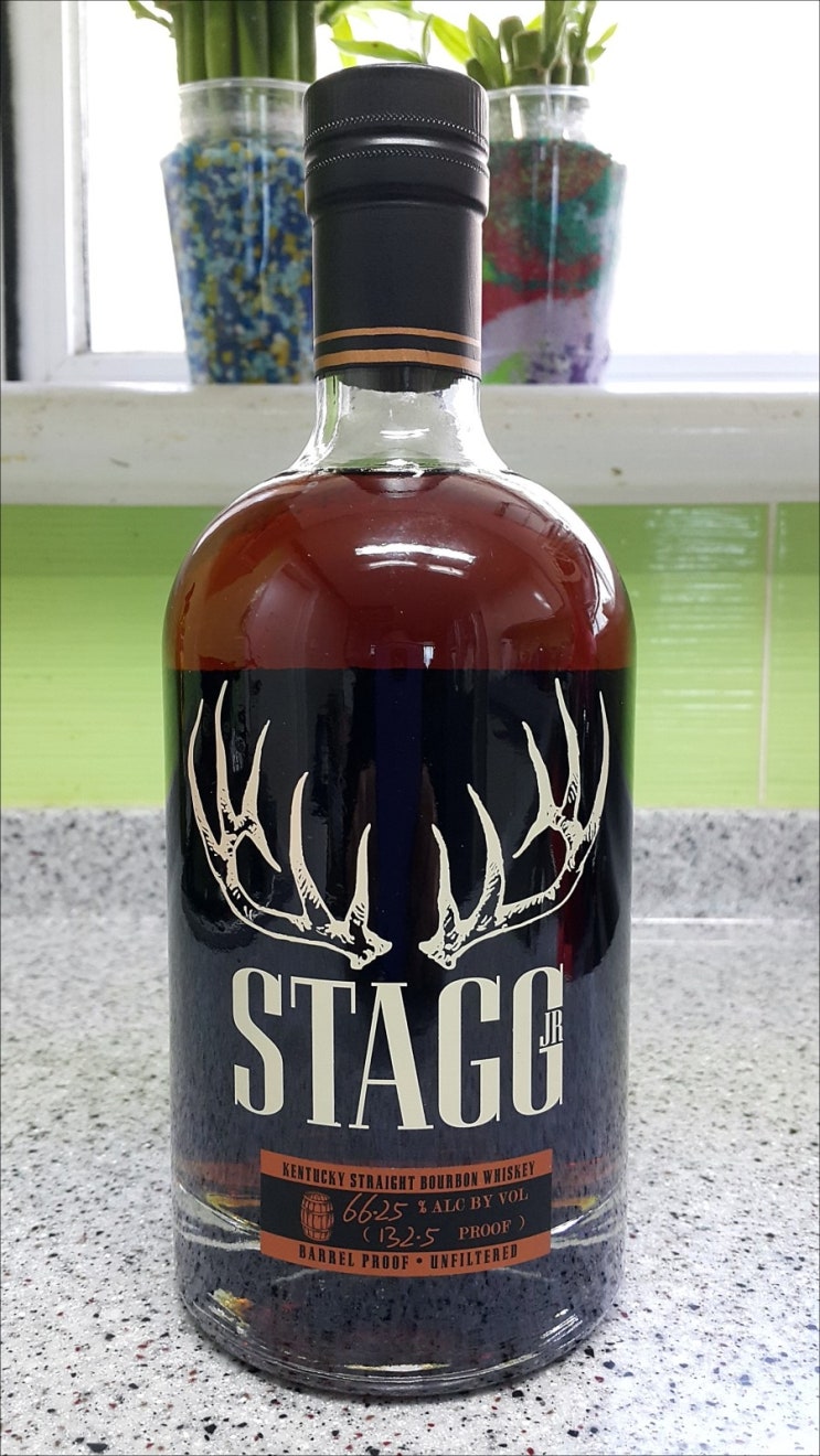 [Whisky] 조지 티 스택 주니어(George T. stagg Jr) : 네이버 블로그