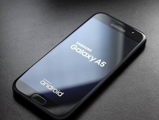 삼성 갤럭시A5 2017 SM-A520 성능 및 기능 : 네이버 블로그