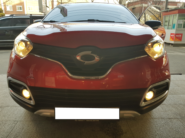르노 삼성 자동차,르노 QM3,QM3,르노 QM3 HID,QM3 HID,QM3광량업,QM3 LED안개등,QM3 솔라룩스 패키지,HID 제논램프 : 네이버 블로그
