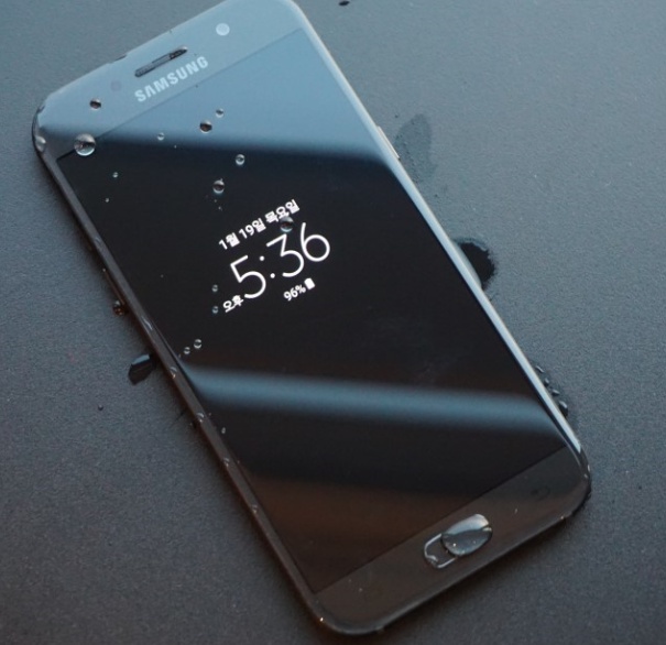 삼성 갤럭시A5 2017 SM-A520 기능 및 성능 : 네이버 블로그