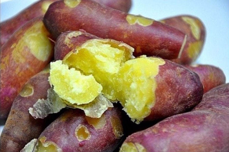 ♥ 고구마에 이렇게 좋은 효능이 있었다니 : 네이버 블로그