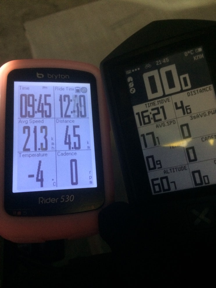 XOSS SPRINT를 사용하면서 여러 단상들! : 네이버 블로그