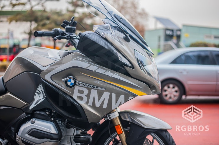 [RGBros] BMW R1200RT 데칼, 랩핑, PPF : 네이버 블로그