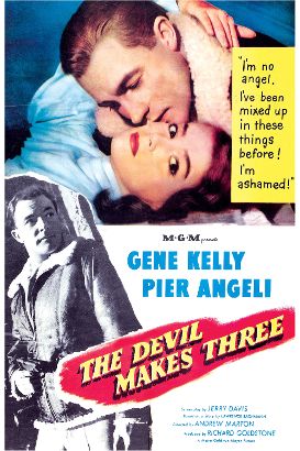 "The Devil makes Three" (1952) : 네이버 블로그