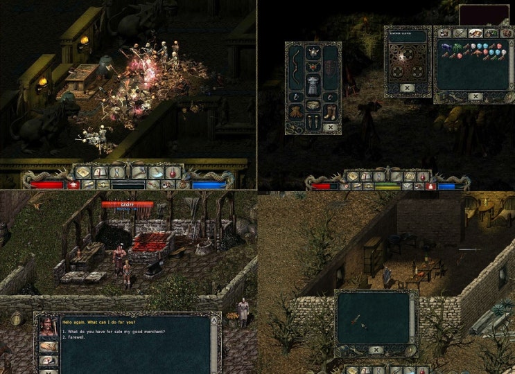 [Larian Studios] 디바인 디비니티 (Divine Divinity) : 네이버 블로그