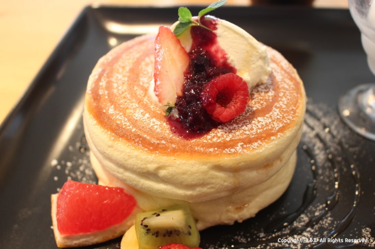 삿포로 팬케이크, 마루야마 팬케이크 본점 폭신폭신해 ~ : 네이버 블로그