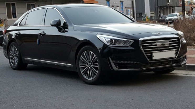 제네시스 EQ900 : 네이버 블로그