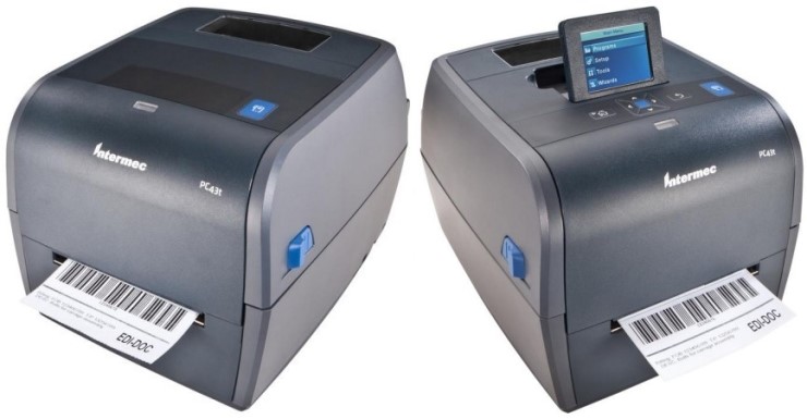 [넥스지원] PC43t 데스크탑 바코드 라벨 프린터 (하니웰 Honeywell 인터멕 인터맥 Intermec) : 네이버 블로그