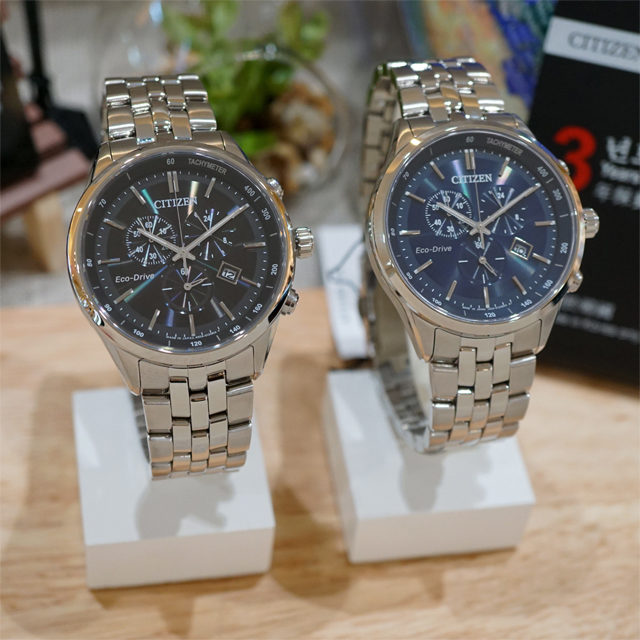 시티즌 에코드라이브AT2140-55E AT2140-55L 남성시계 백화점AS가능 : 네이버 블로그